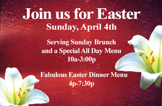 The Grille At Riverview - Award-Winning Food & Wine Unbeatable Views!