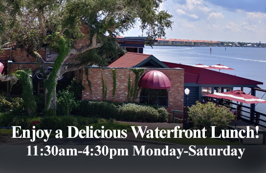 The Grille At Riverview - Award-Winning Food & Wine Unbeatable Views!