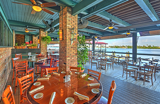 The Grille At Riverview - Award-Winning Food & Wine Unbeatable Views!